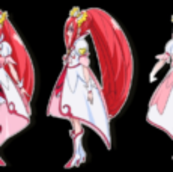 Handmade | Costumes | Glitter Force Glitter Ace Cosplay Costume | Poshmark